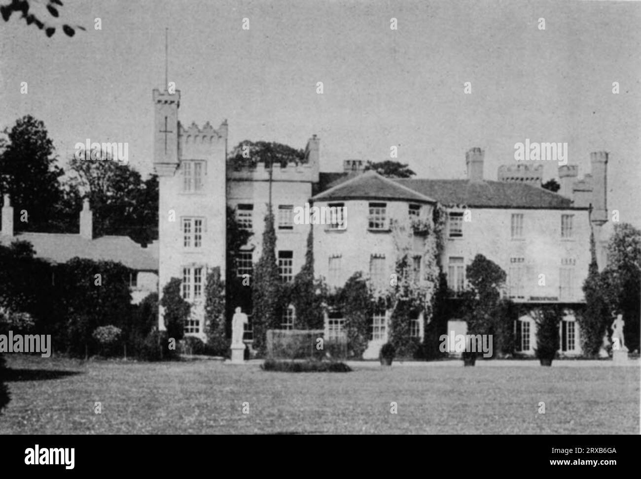 Bellingham castle hi-res stock photography and images - Alamy