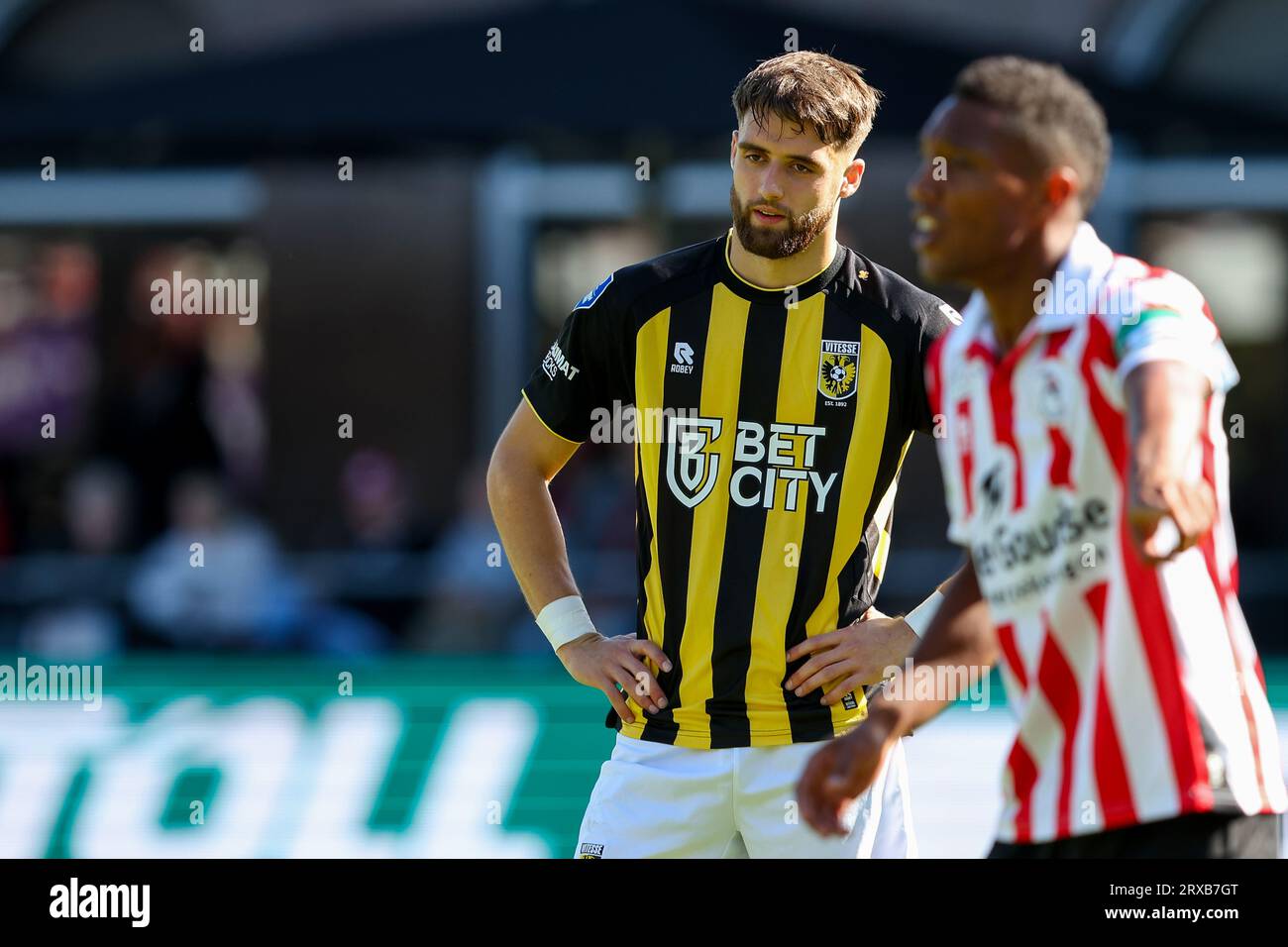 Rotterdam, Netherlands. 24th Sep, 2023. ROTTERDAM, NETHERLANDS ...