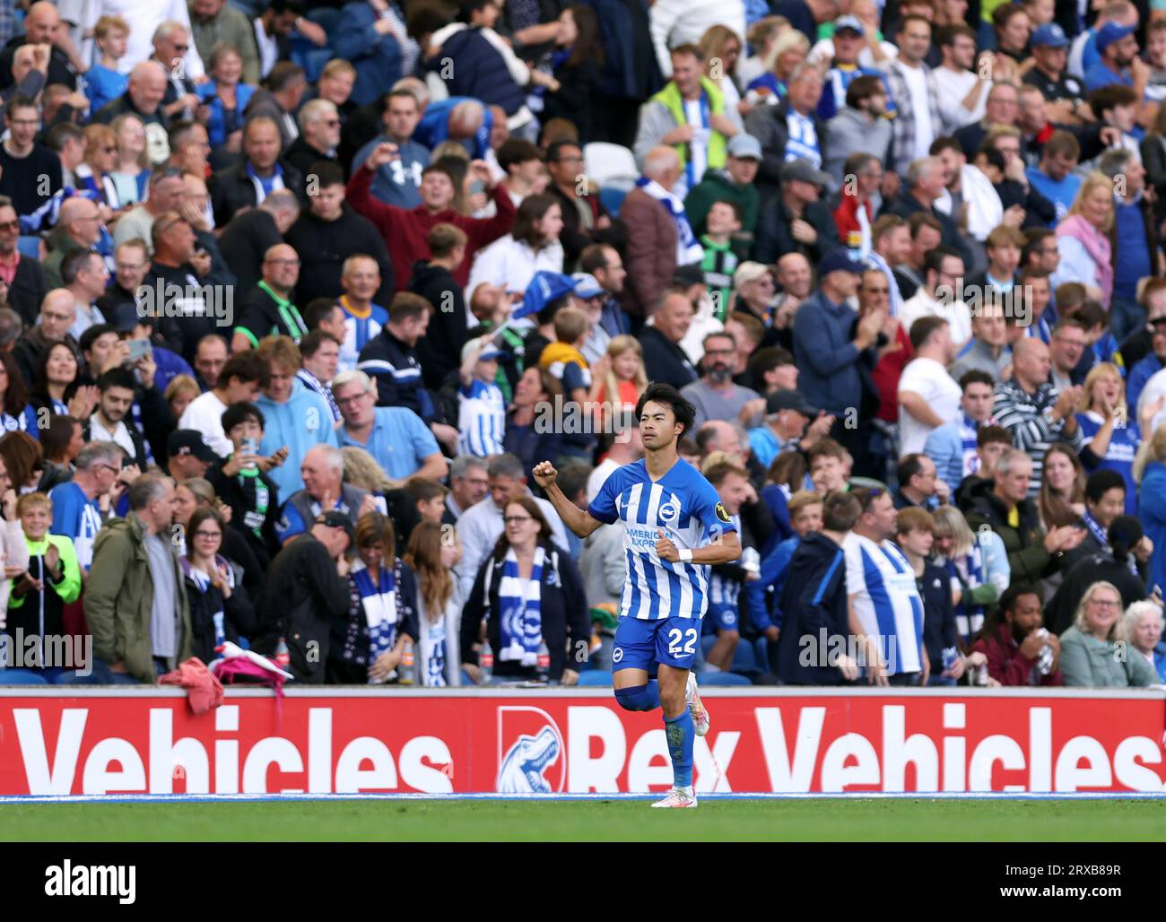 Kaoru mitoma celebrates hi-res stock photography and images - Alamy