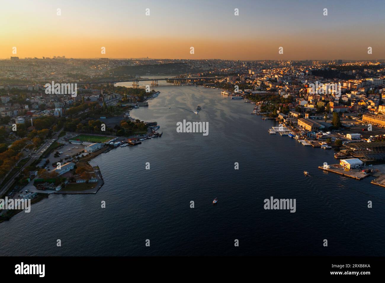 Halic gate hi-res stock photography and images - Alamy