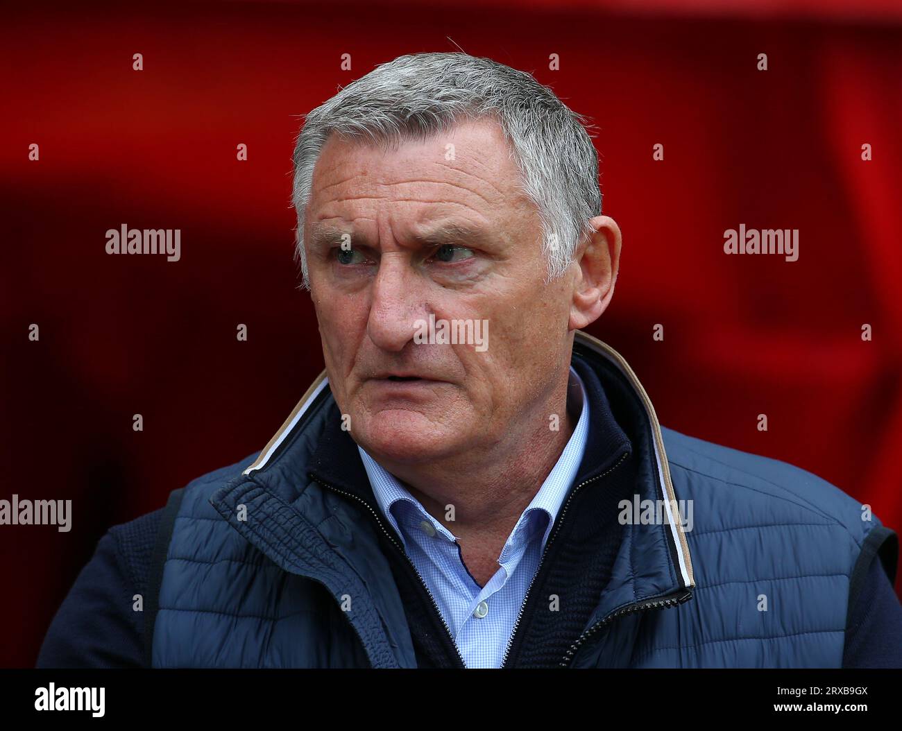Sunderland vs cardiff city hi-res stock photography and images - Alamy