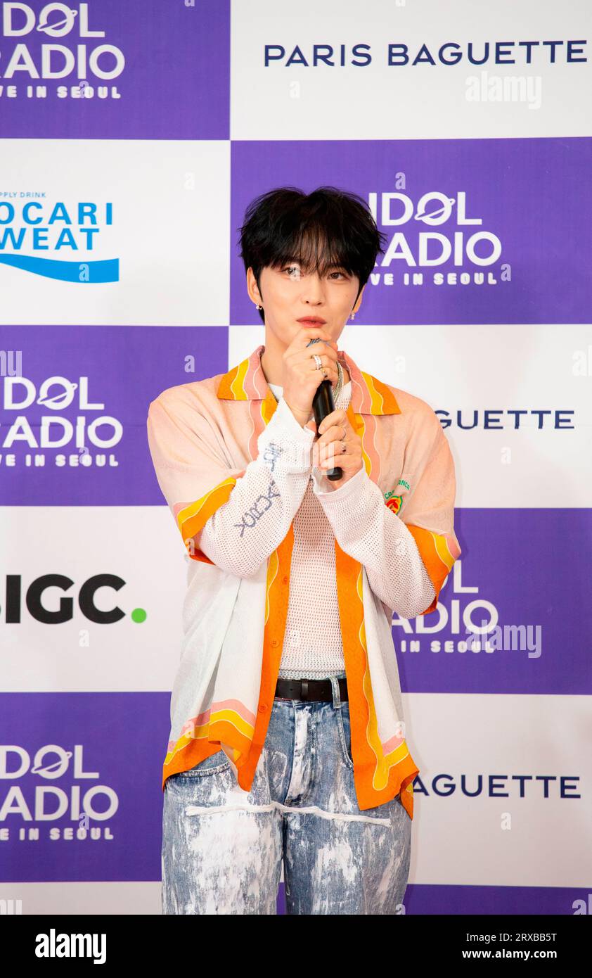 J-Jun (JYJ), September 23, 2023 : A South Korean singer and actor Kim ...