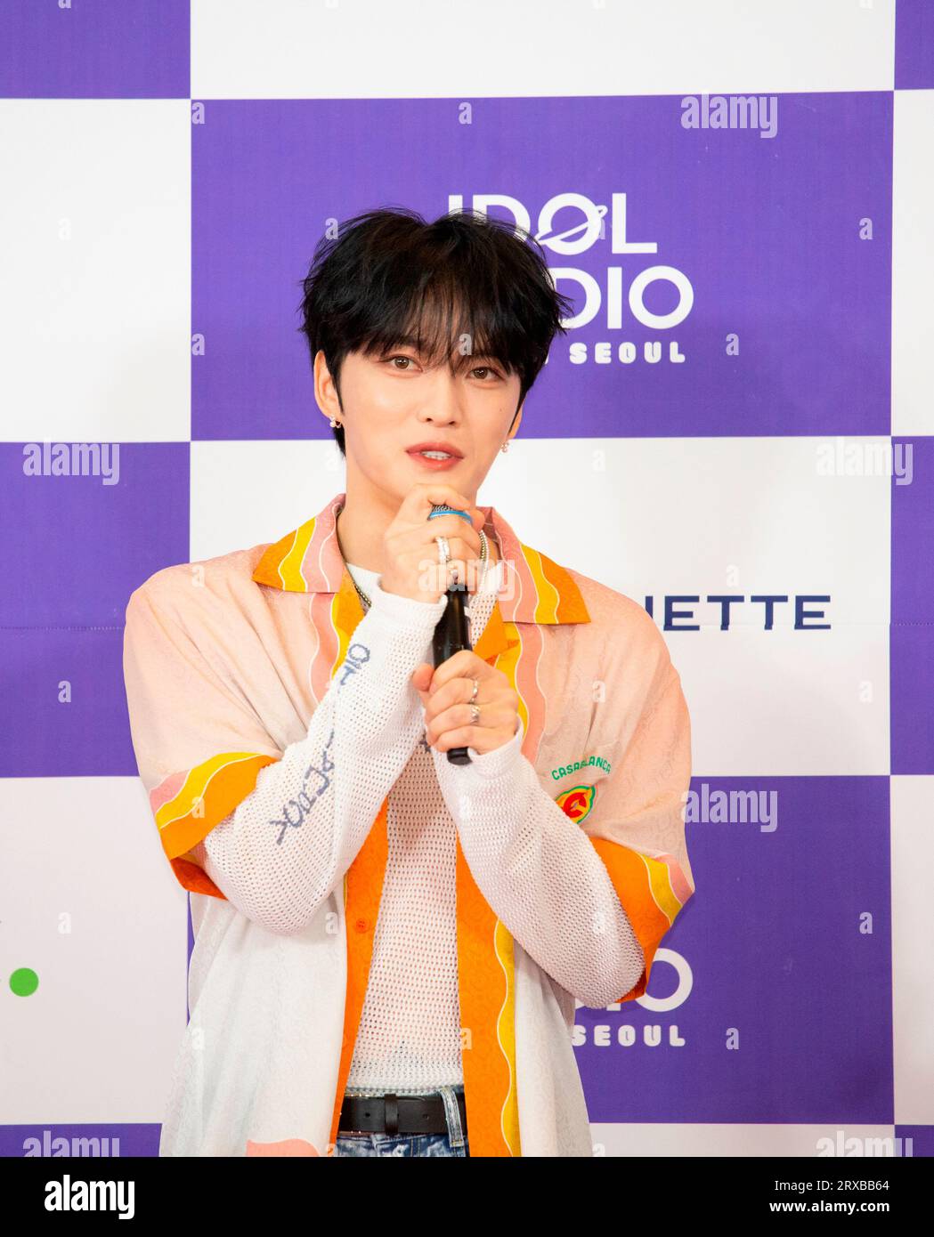 J-Jun (JYJ), September 23, 2023 : A South Korean singer and actor Kim ...