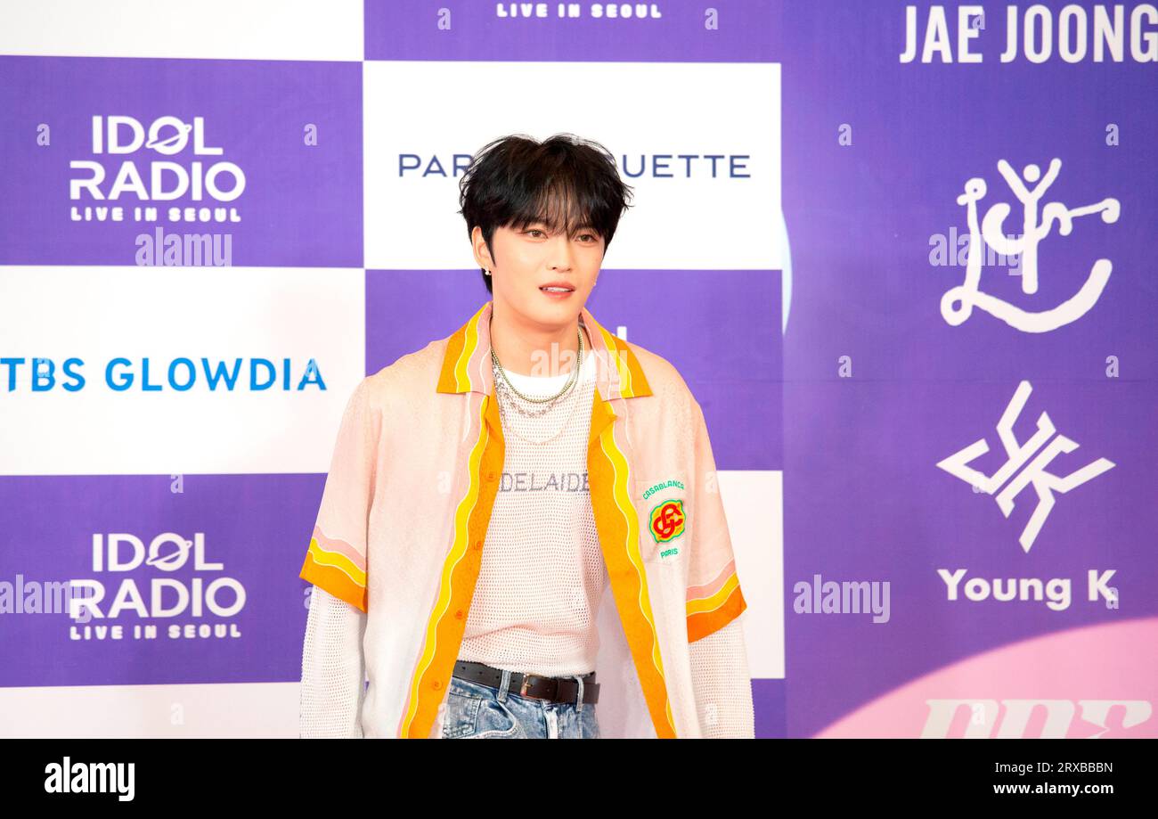 J-Jun (JYJ), September 23, 2023 : A South Korean singer and actor Kim ...