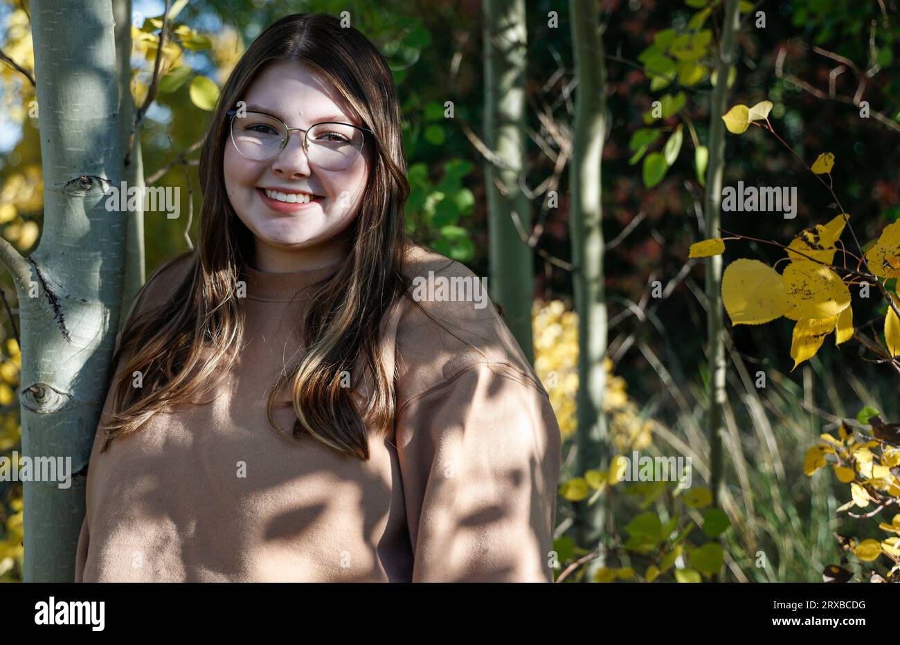 Calgary, Canada. 21st Sep, 2023. Marissa Giesinger is pictured in ...