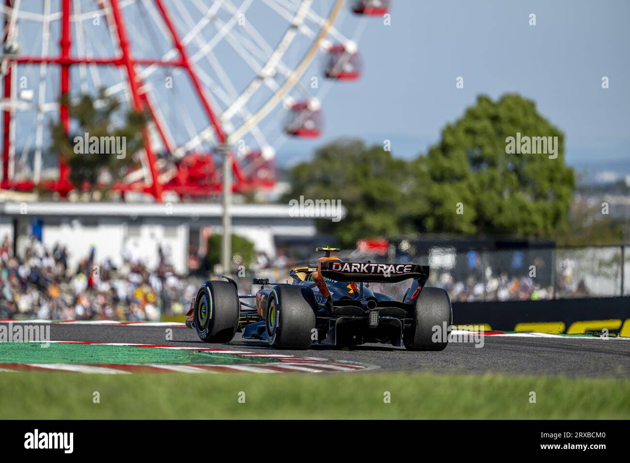 Suzuka, Japan. 24th Sep, 2023. Suzuka - 24-09-2023, Suzuka ...