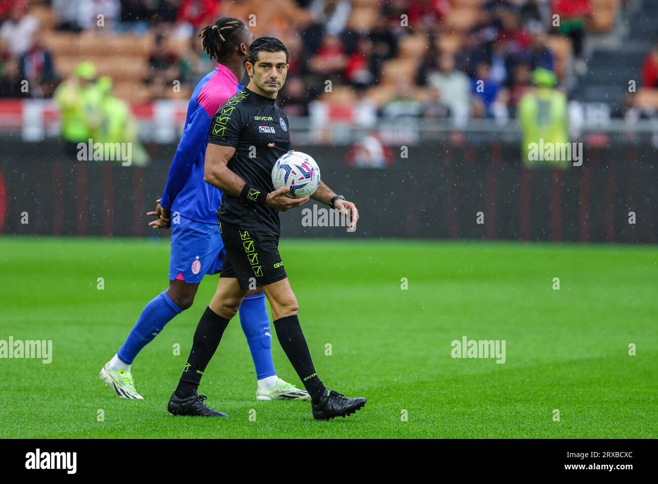 Pitch inspection hi-res stock photography and images - Alamy