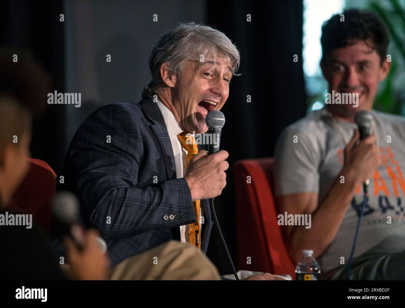 Austin, Texas, USA. 23rd Sep, 2023. MARC CAPUTO, National Political ...
