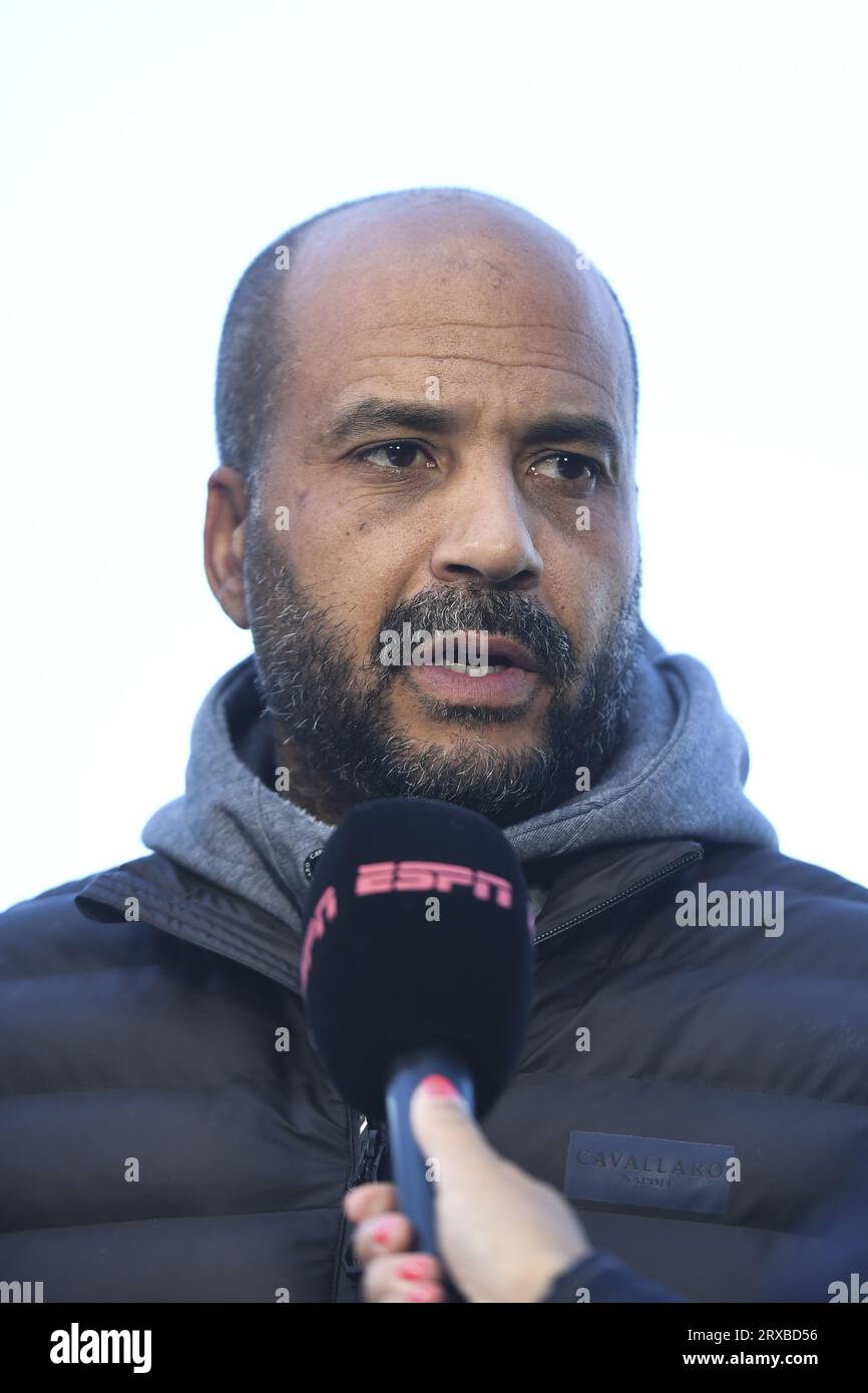 ZWOLLE, MAC3PARK stadion, 24-09-2023, season 2023/2024, Dutch ...