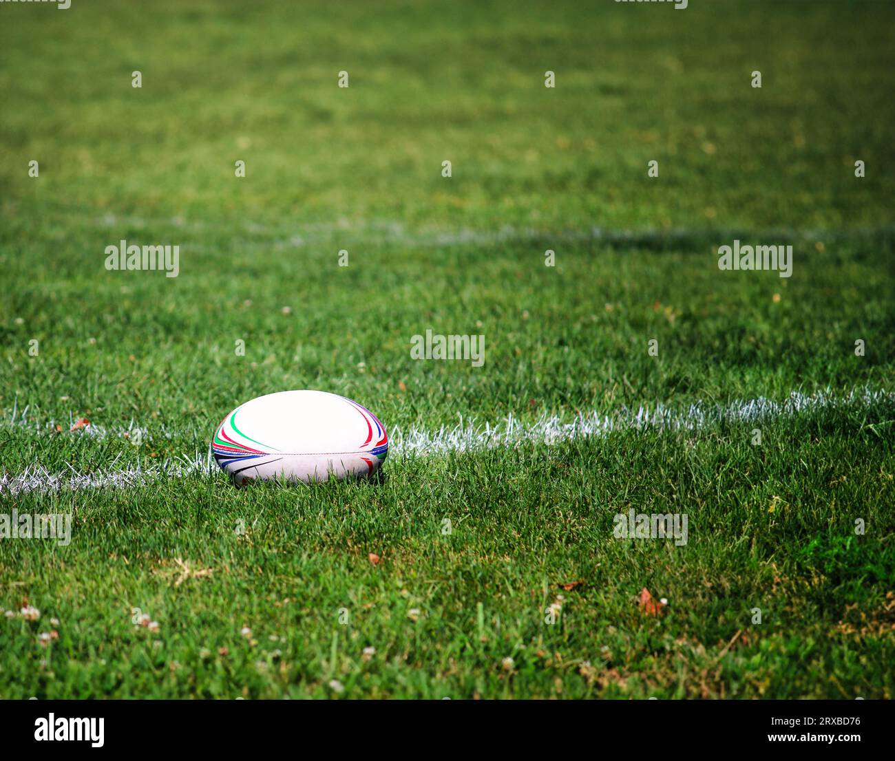 Detail rugby ball hi-res stock photography and images - Alamy