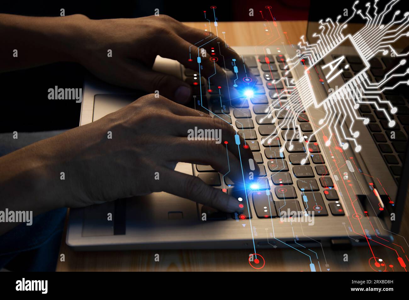 Concepts, development of artificial intelligence and self-learning of ...