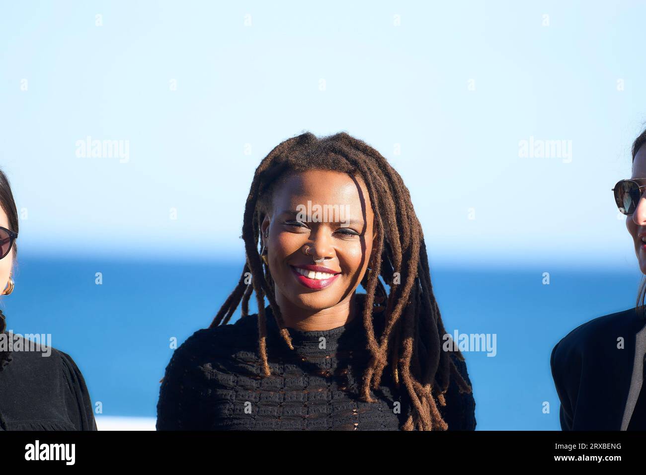 All dirt roads taste of salt hi-res stock photography and images - Alamy