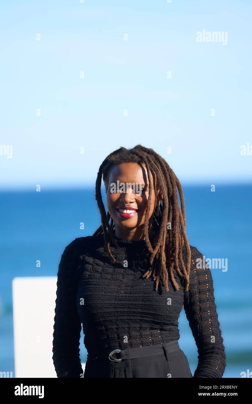 All dirt roads taste of salt hi-res stock photography and images - Alamy