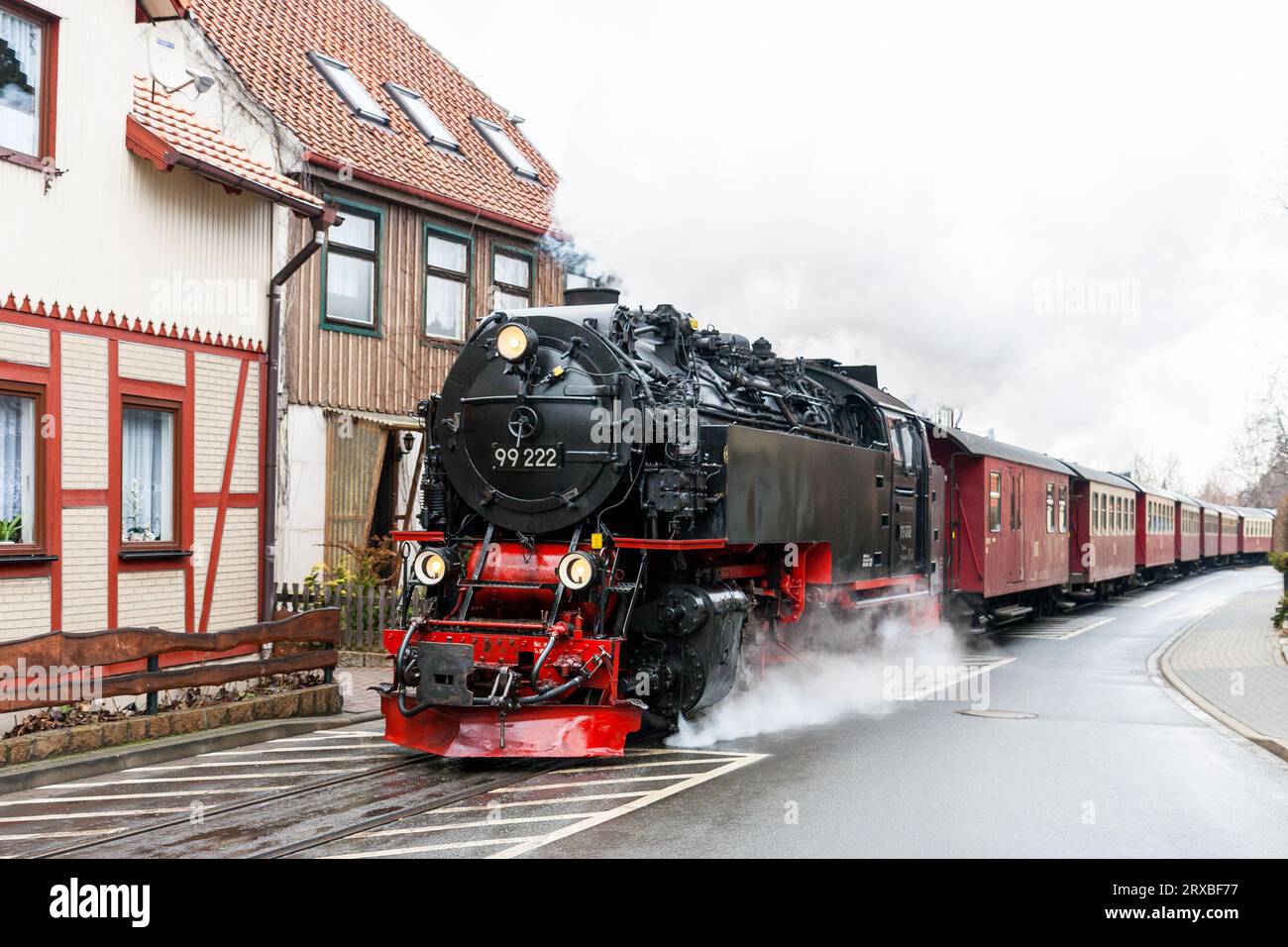 222 train hi-res stock photography and images - Alamy