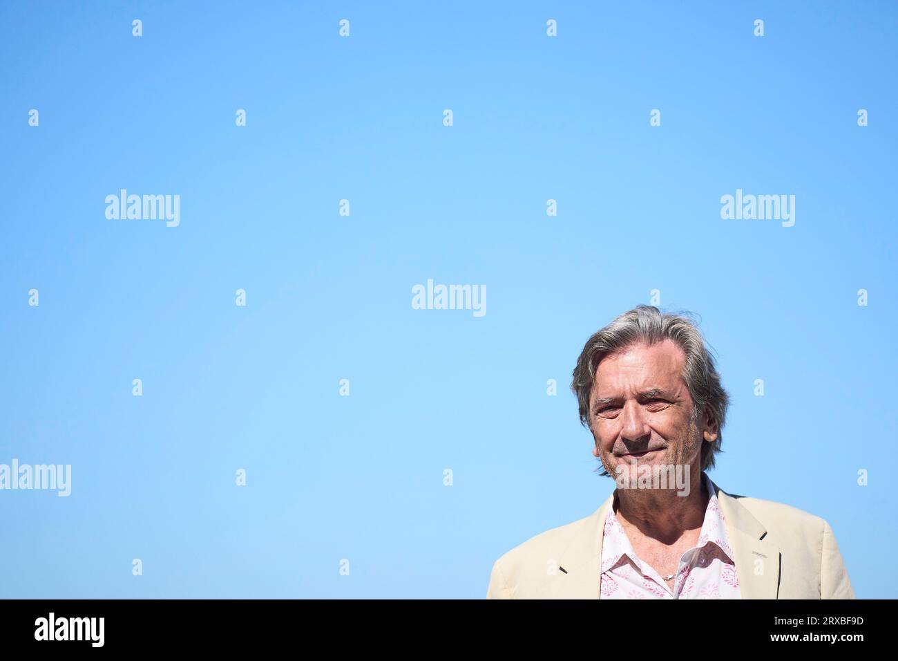 Donostia / San Sebastian. Spain. 20230924, Griffin Dunne attended 'Ex ...