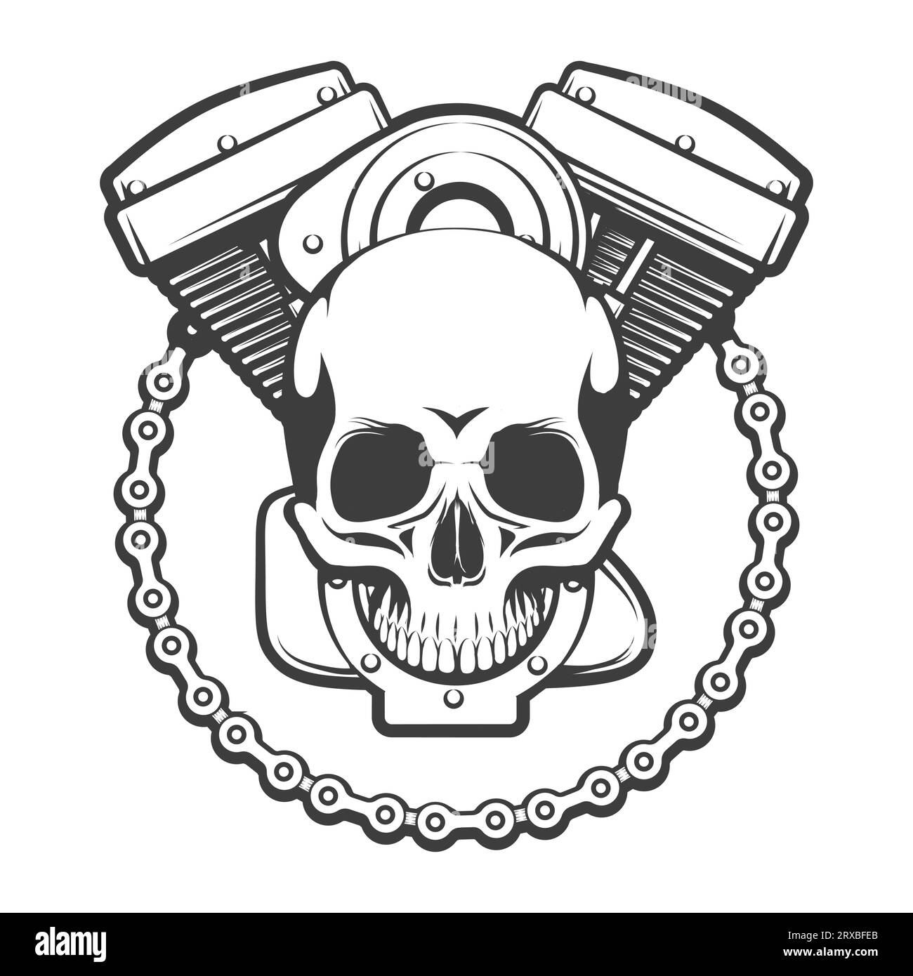 Motorcycle Engine Vector Design Stock Vector By 311502708 54 Off