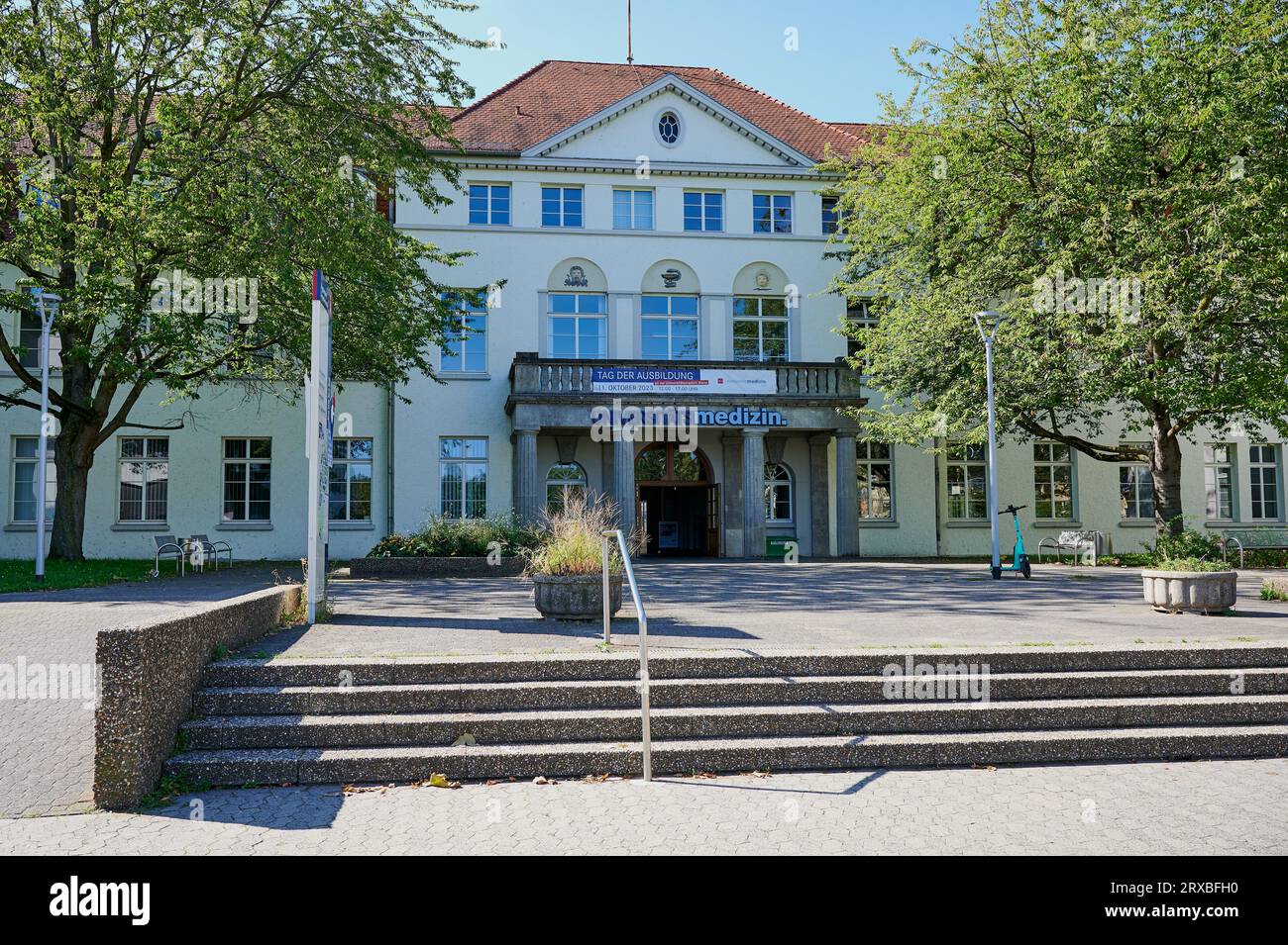 University Medical Center of the Johannes Gutenberg University Mainz ...