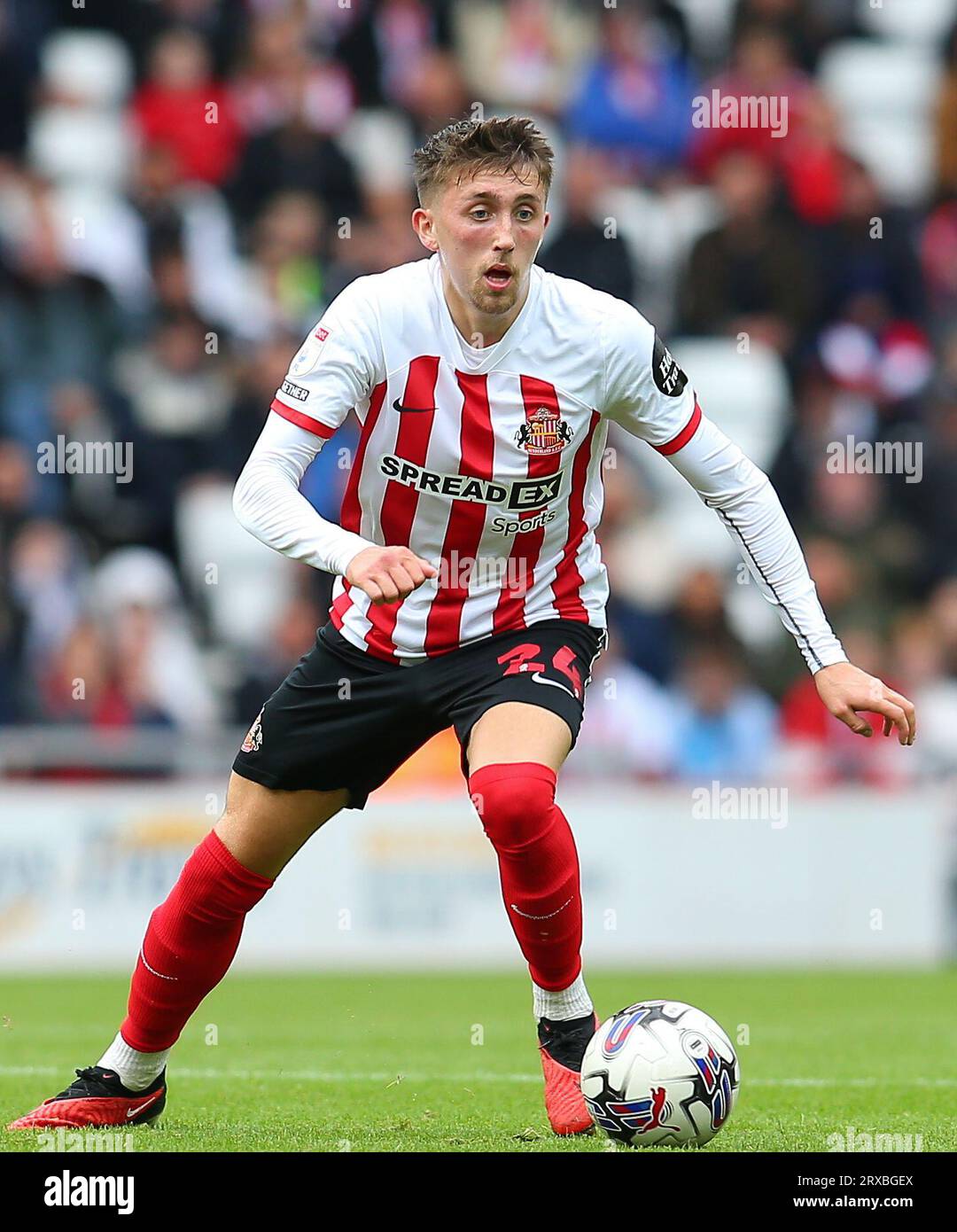 Sunderland vs cardiff city hi-res stock photography and images - Alamy