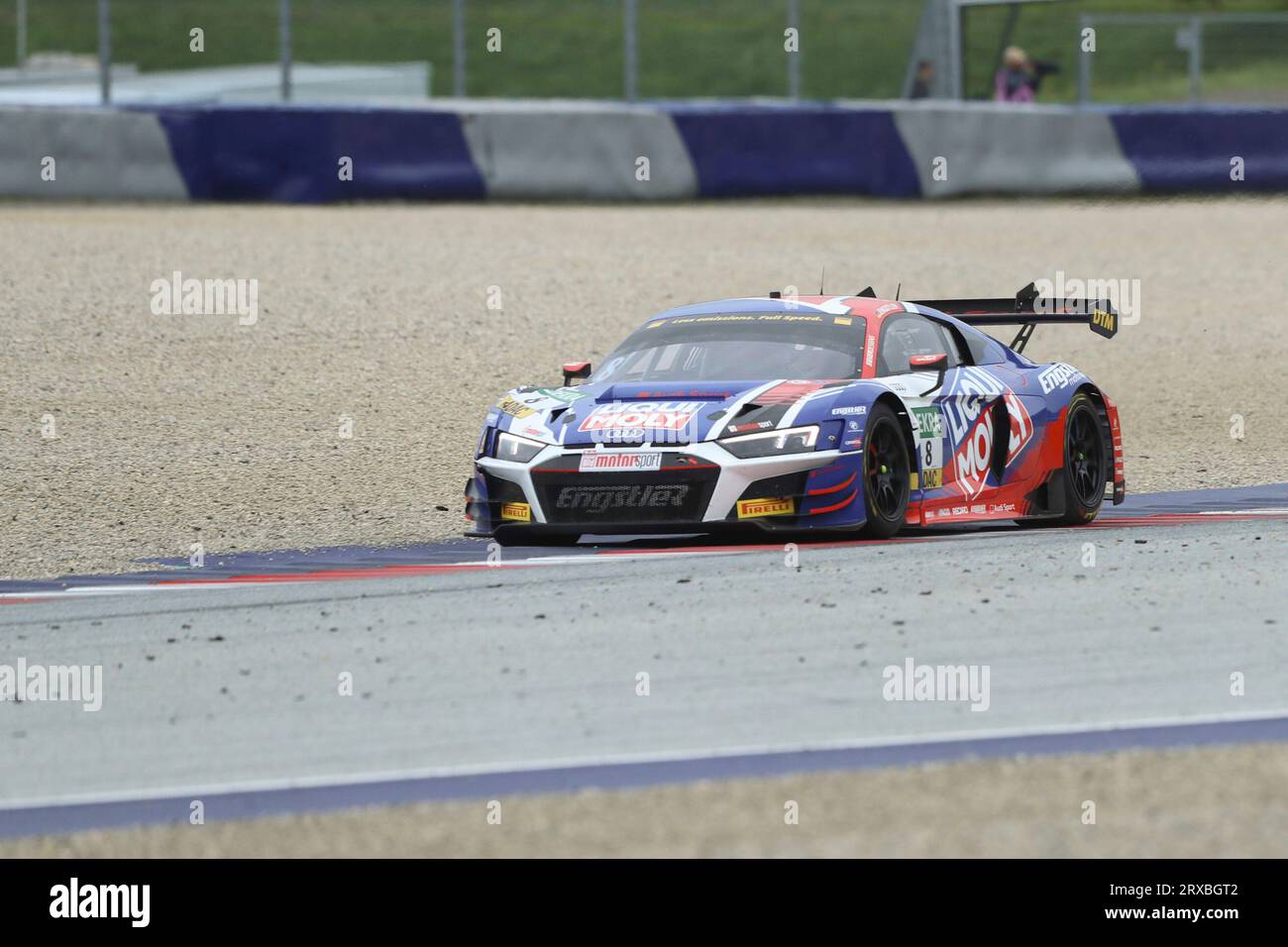 Spielberg, Österreich 23. - 24. September 2023: DTM - Red Bull Ring - 2023 Im Bild: Luca ...