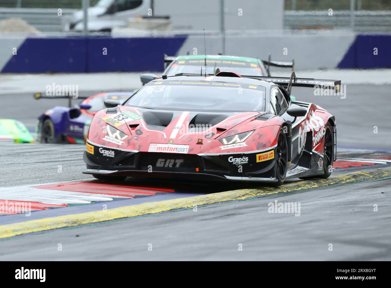 Lamborghini huracan gt3 evo 2 hi-res stock photography and images - Alamy