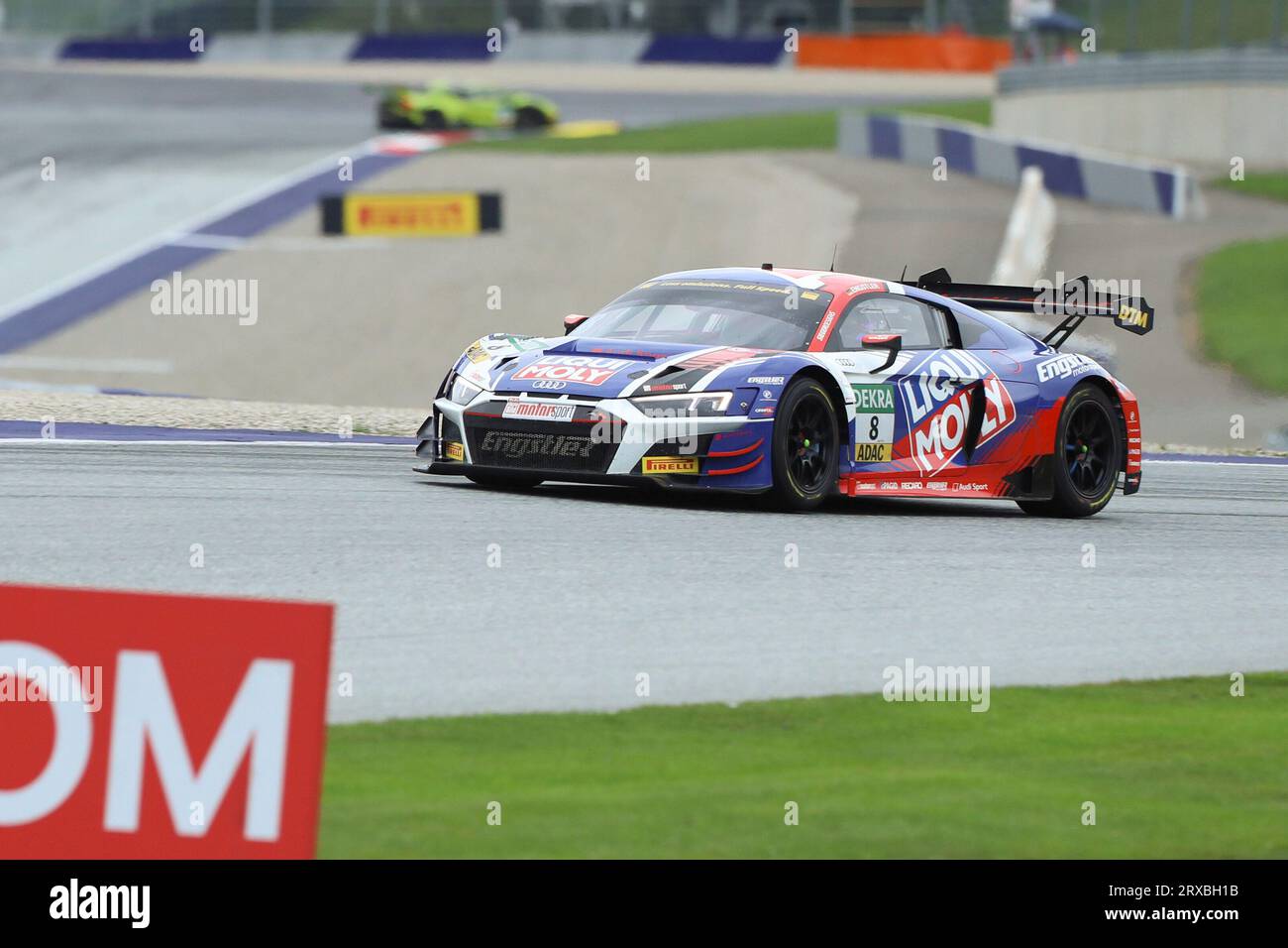 Spielberg, Österreich 23. - 24. September 2023: DTM - Red Bull Ring - 2023 Im Bild: Luca ...