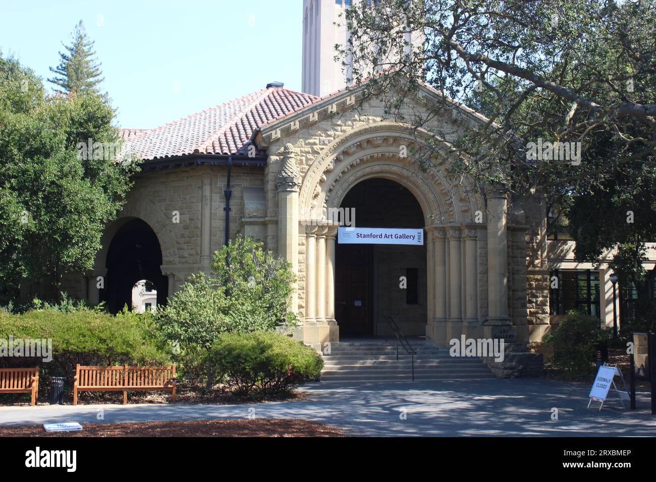 Santa clara university gallery hi-res stock photography and images - Alamy