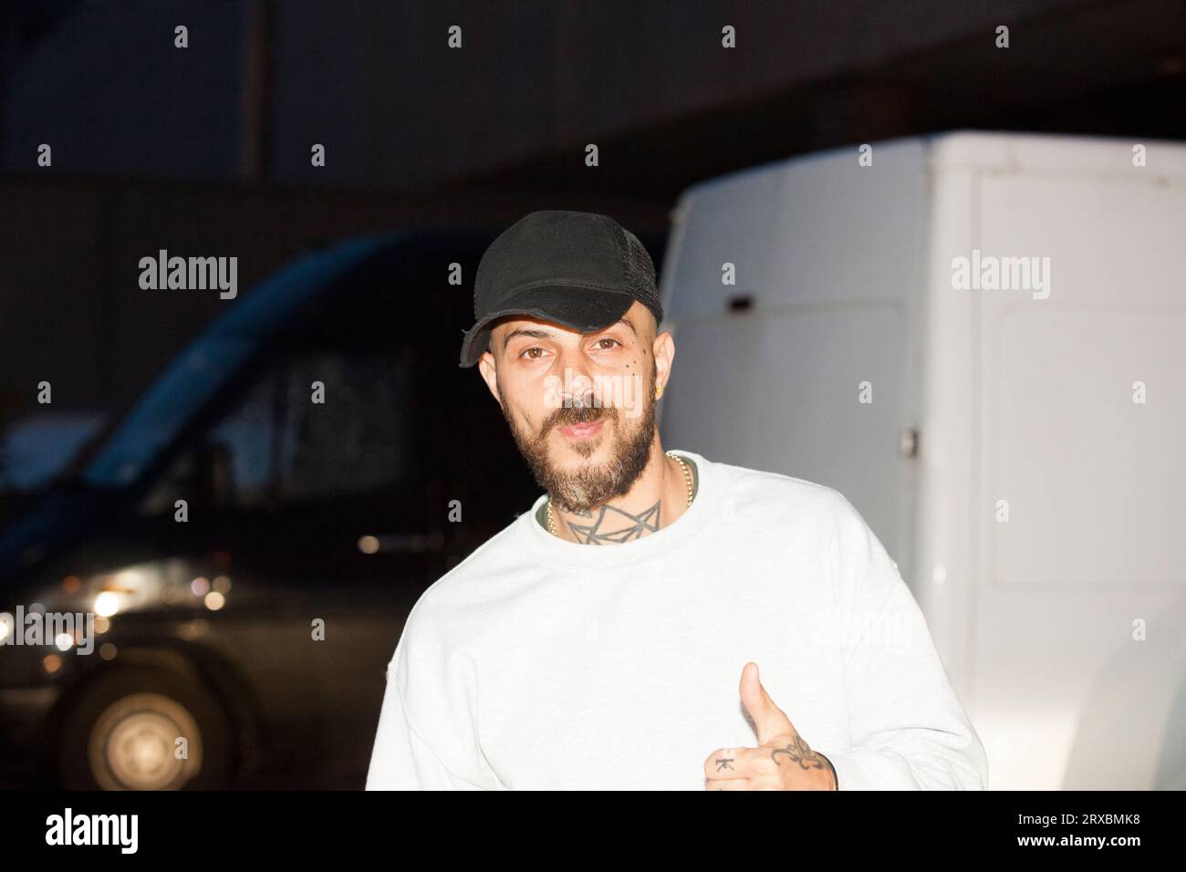 Hand tatto spirograph hi-res stock photography and images - Alamy