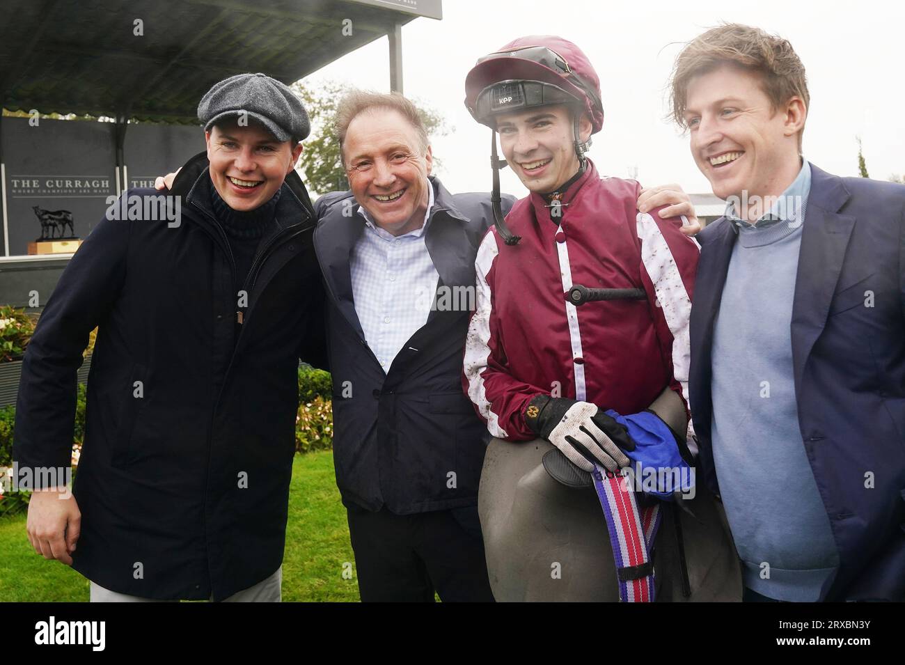 Hugh obrien hi-res stock photography and images - Alamy