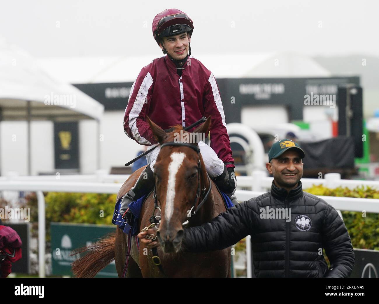 Irish cesarewitch magellan strait hi-res stock photography and images ...