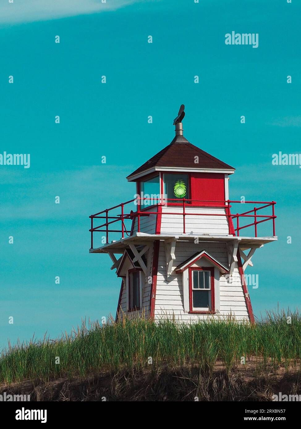 Lighthouse pei hi-res stock photography and images - Alamy