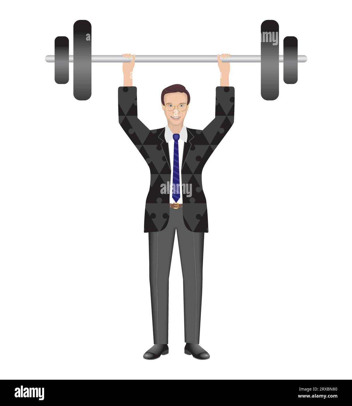 Old jigsaw puzzle pieces Stock Vector Images - Alamy