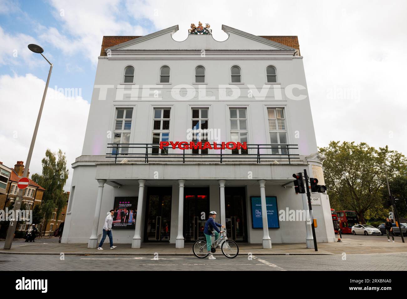 The Old Vic Theatre, General View GV, The Old Vic is a 1,000-seat ...