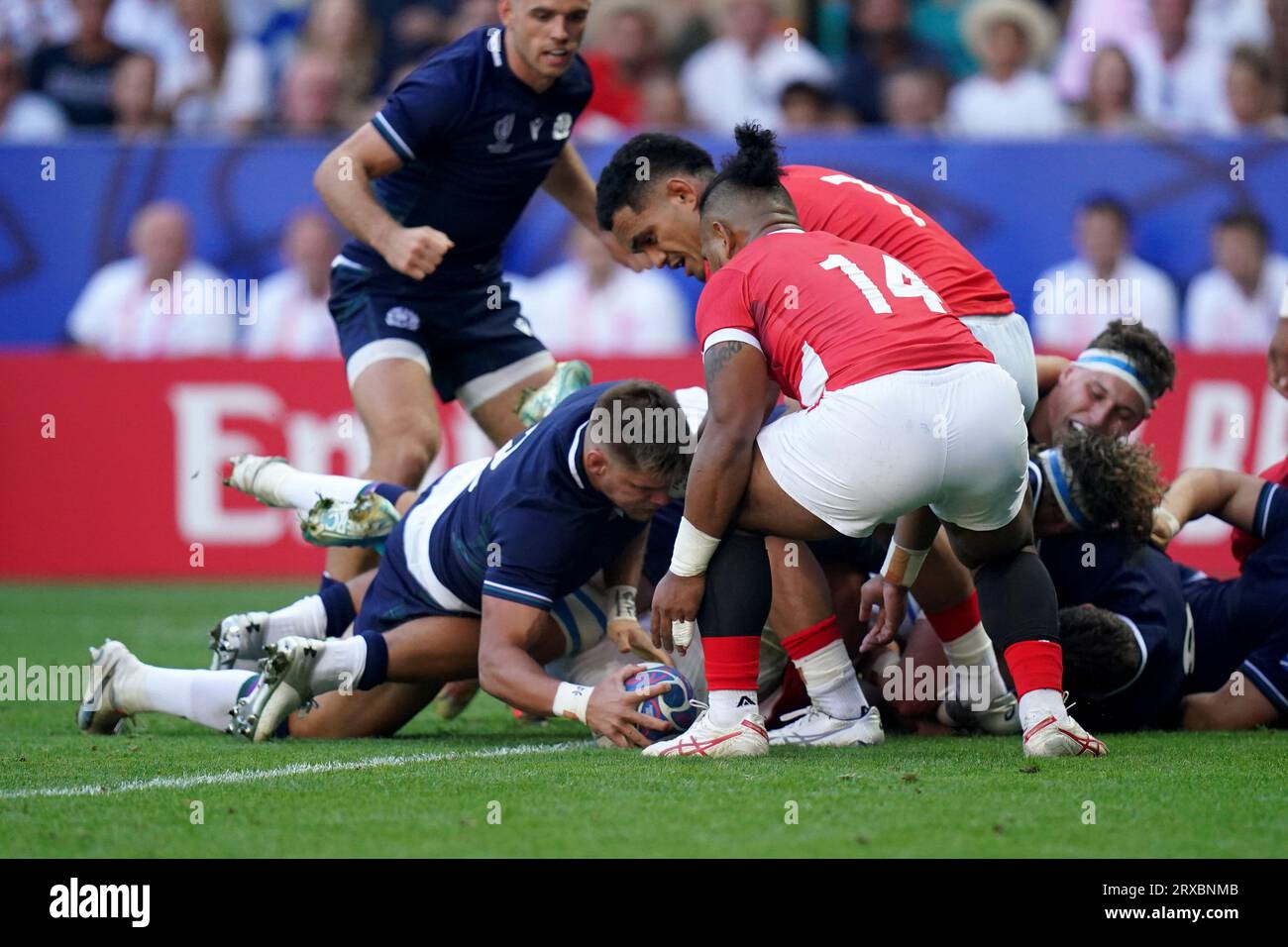 Stade de turner hi-res stock photography and images - Alamy