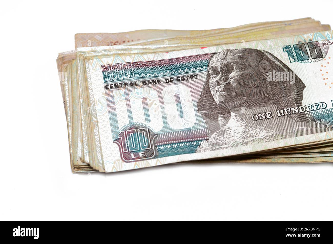 100 pound note hi-res stock photography and images - Alamy