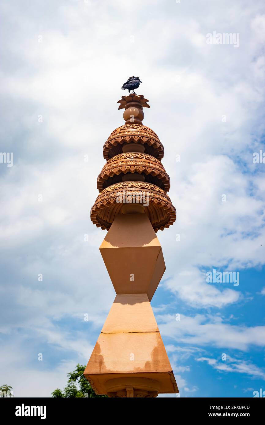 Nareli jain mandir hi-res stock photography and images - Alamy