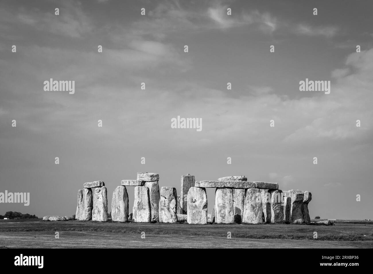 Stonehenge is a prehistoric monument on Salisbury Plain in Wiltshire ...