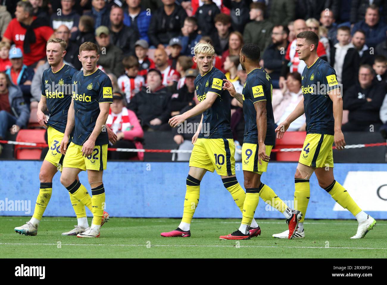 Longstaff newcastle 2023 sheffield hi-res stock photography and images ...