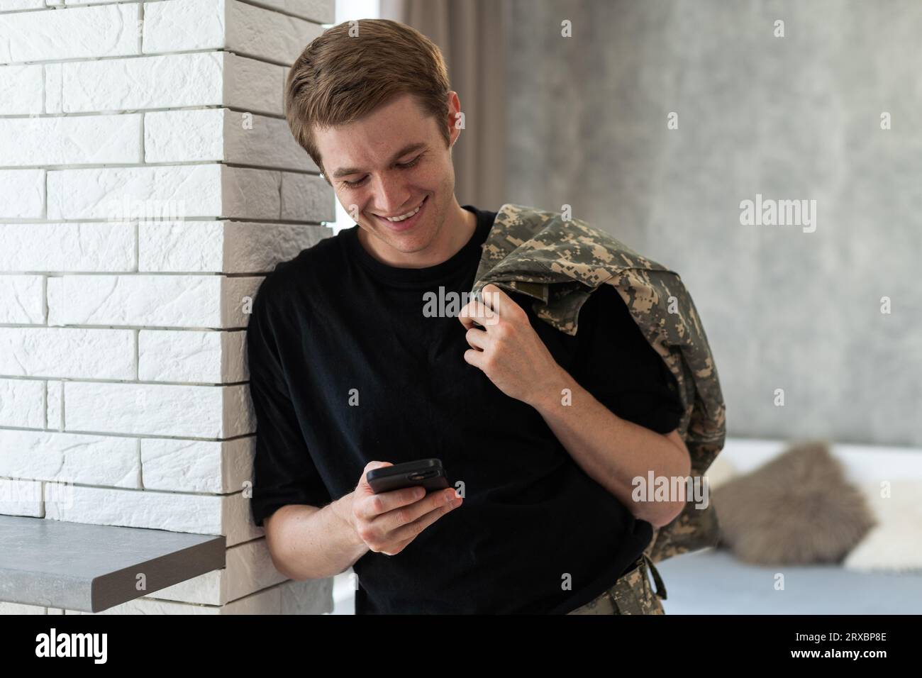 Combat sickness hi-res stock photography and images - Alamy