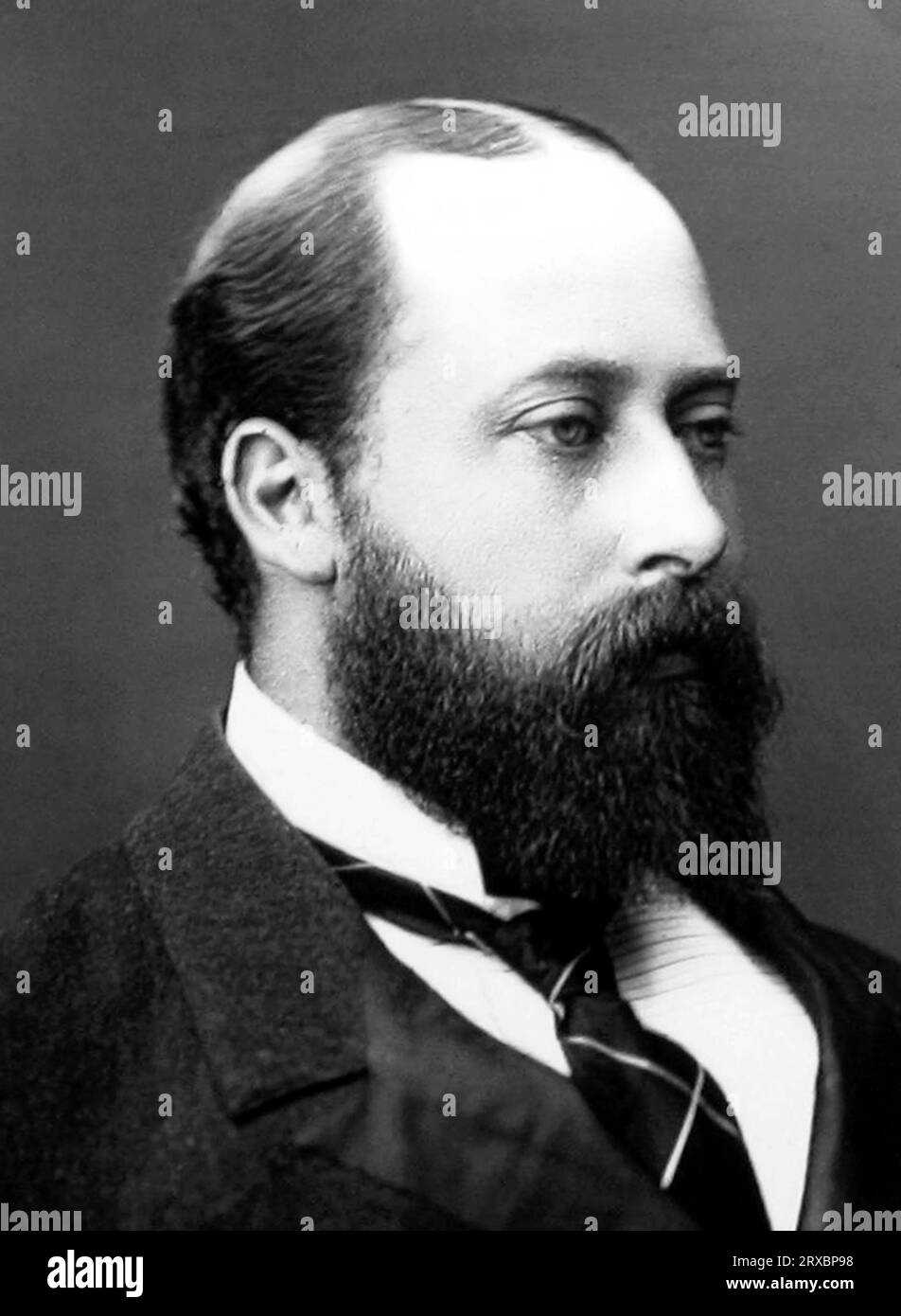 Wales edward viii hi-res stock photography and images - Alamy