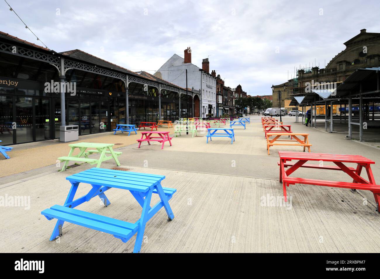 Tourist attractions in doncaster hi-res stock photography and images ...