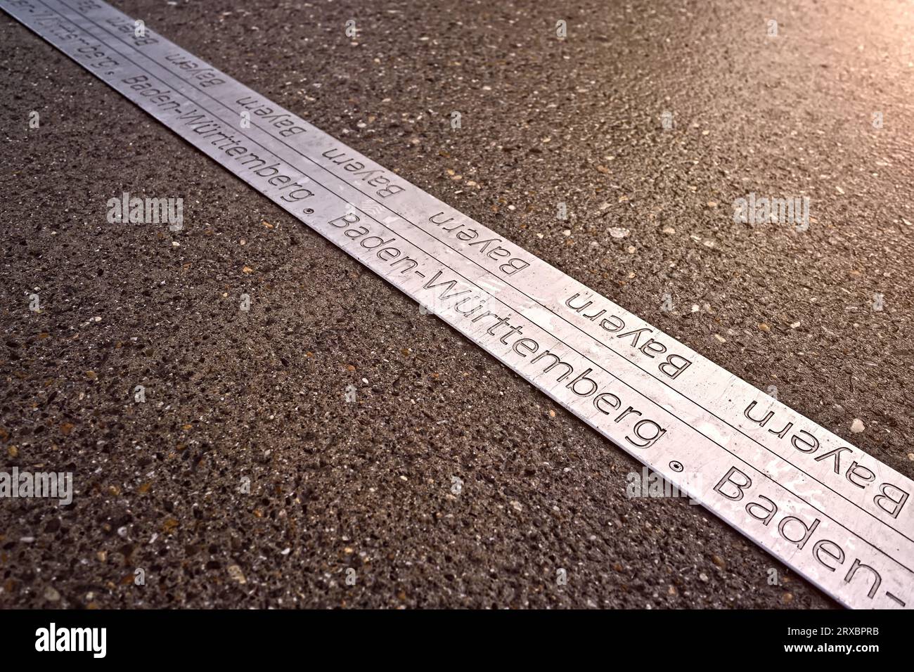 Ulm, Baden-wuerttemberg, Germany - September 24, 2023: Federal State ...