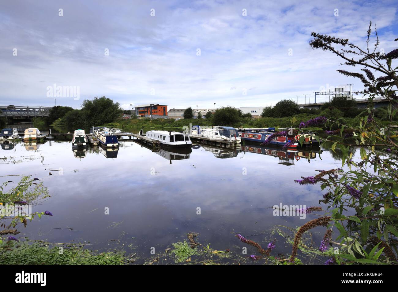Doncaster wharf hi-res stock photography and images - Alamy