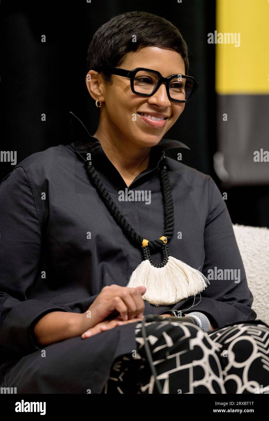 Austin, Texas, USA. 23rd Sep, 2023. MELISSA MURRAY, Professor of Law at ...