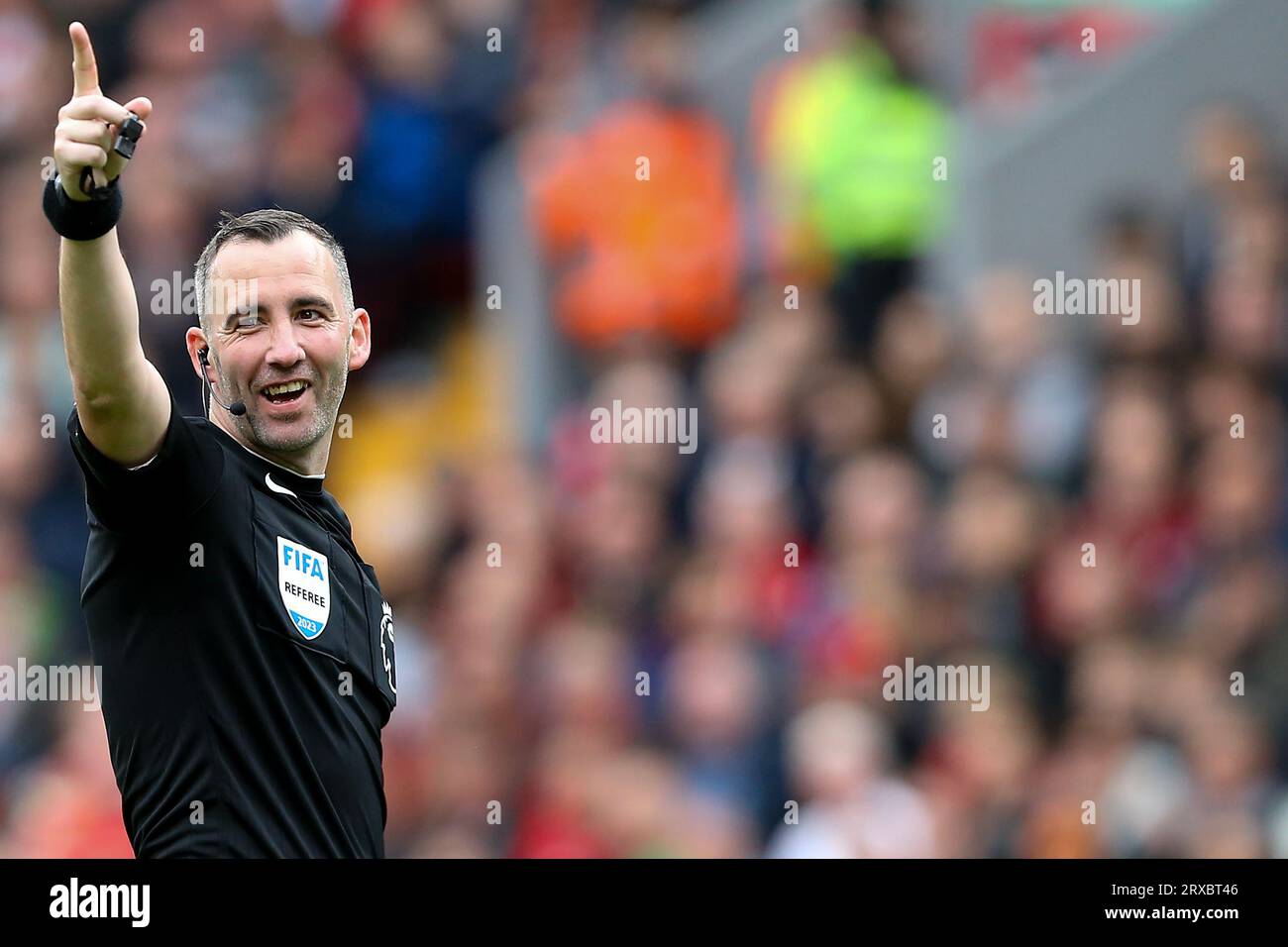Chris kavanagh in action hi-res stock photography and images - Alamy