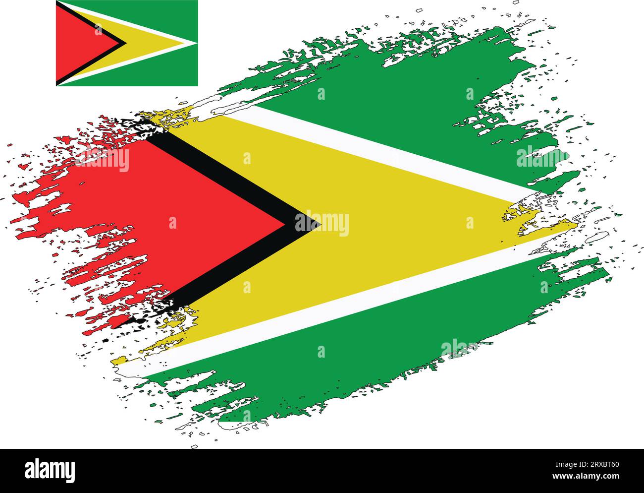 Guyana independence day hi-res stock photography and images - Alamy