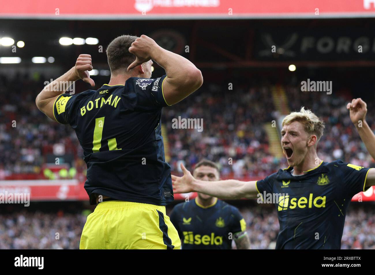 Sven botman celebrate hi-res stock photography and images - Alamy