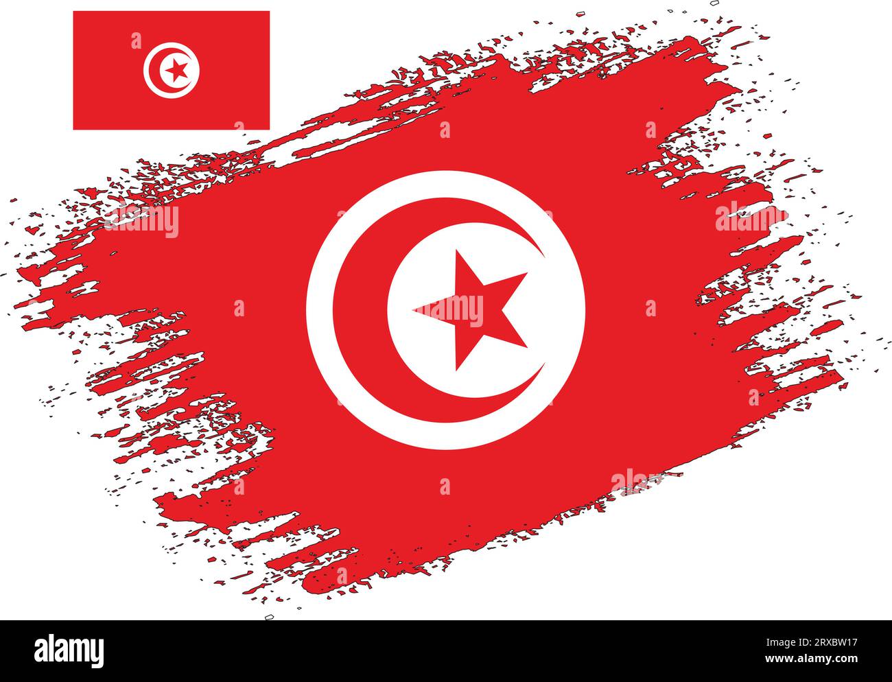 Brush Design Tunisia Flag Vector Stock Vector Image & Art - Alamy Brush Design Tunisia Flag Vector Stock Vector Image & Art - Alamy