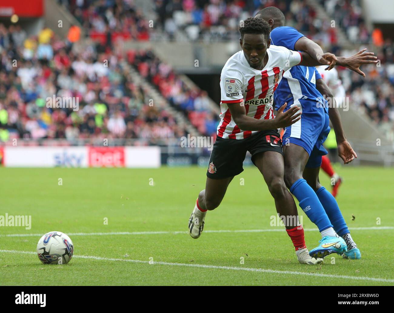 Sunderland vs cardiff city hi-res stock photography and images - Alamy