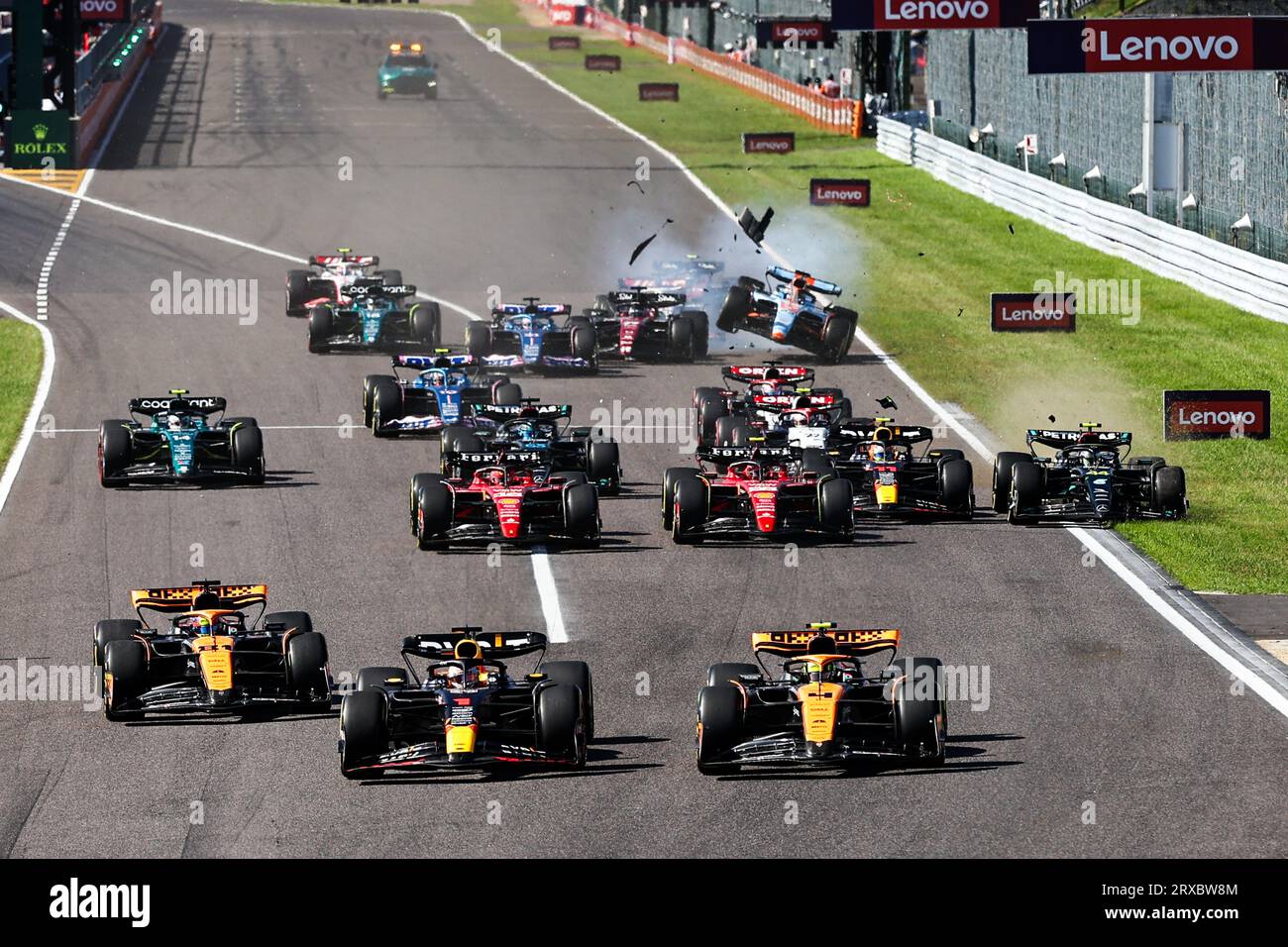 Suzuka circuit hi-res stock photography and images - Alamy