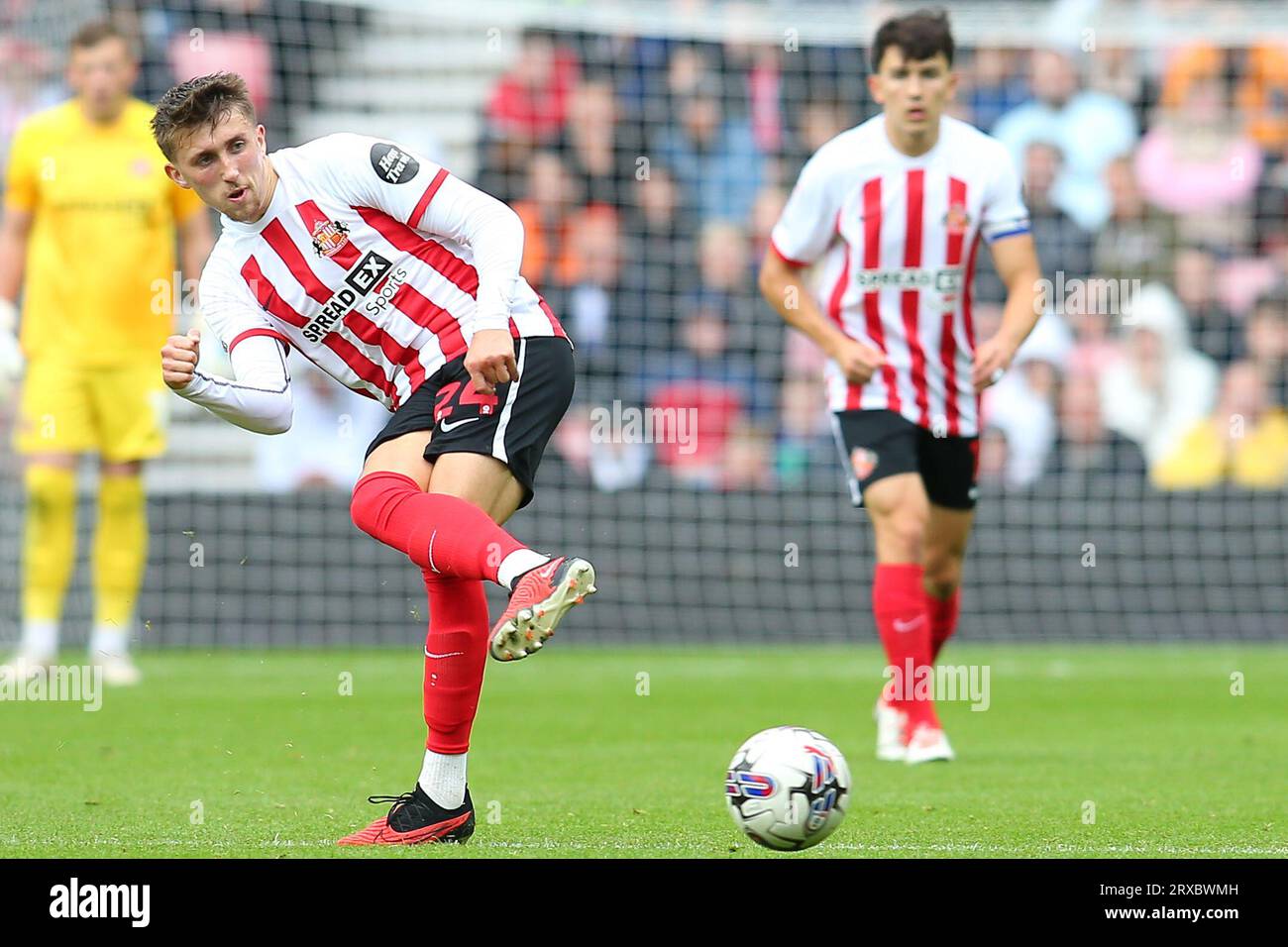 Sunderland vs cardiff city hi-res stock photography and images - Alamy